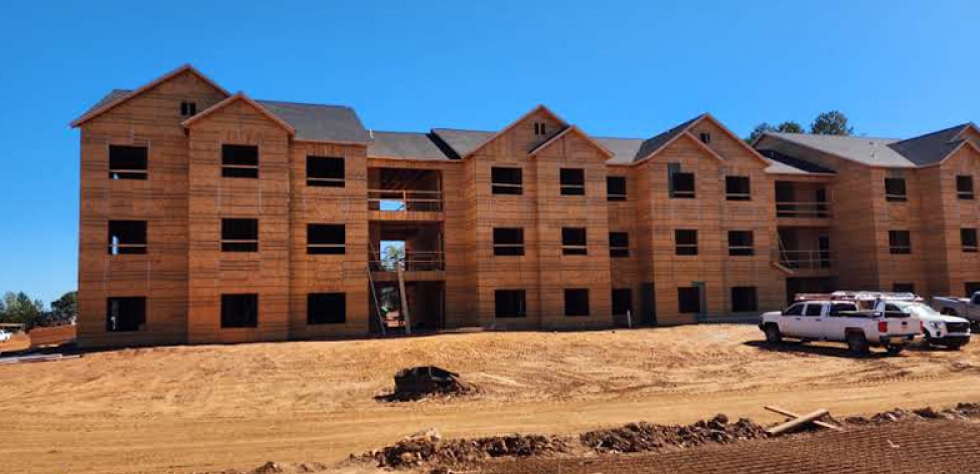 Griffin Village | Foley Design Associates