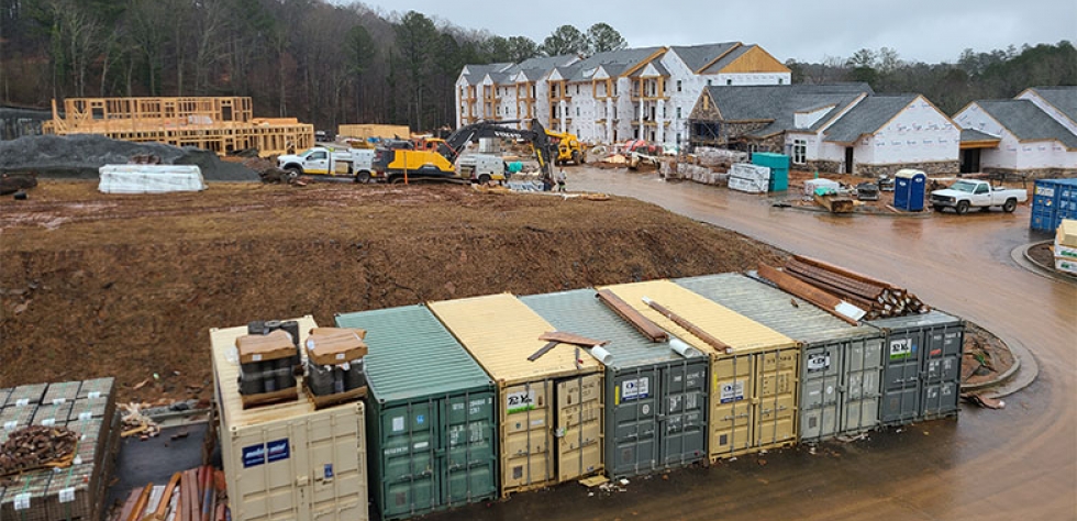 Rivers Edge Site Visit | Foley Design Associates