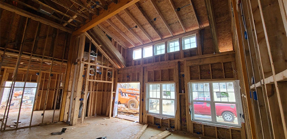 Rivers Edge Site Visit | Foley Design Associates