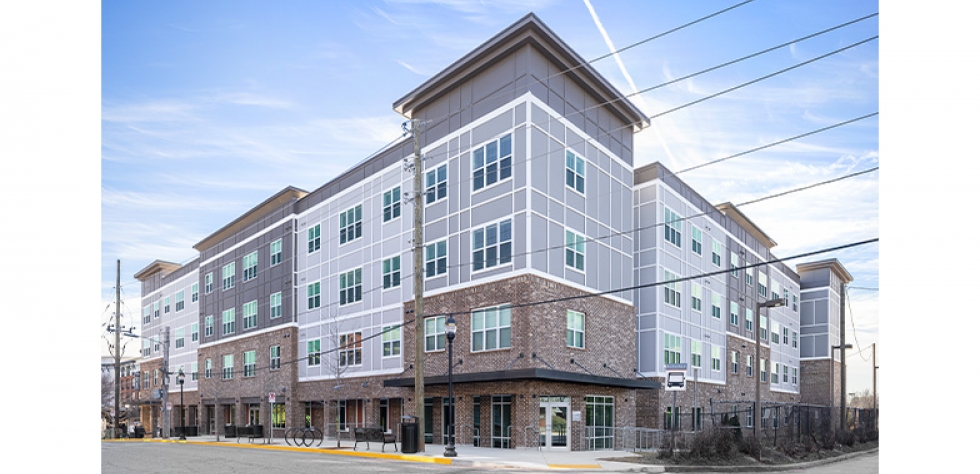Diamond College Park Grand Opening | Foley Design Associates