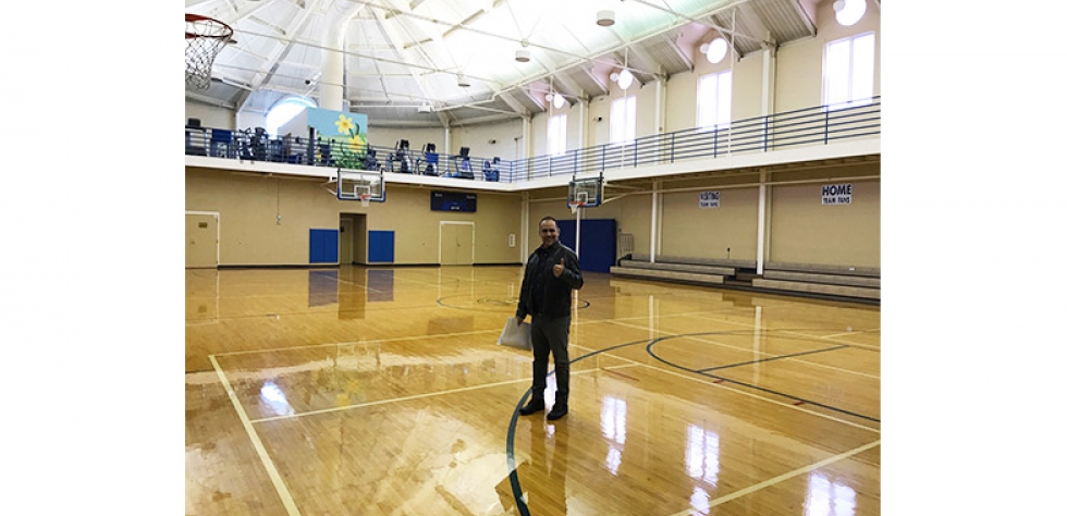 Smyrna Community Center | Foley Design Associates