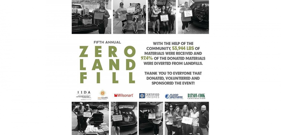 ZERO LANDFILL | Foley Design Associates