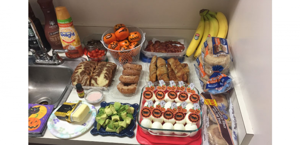 Spooky Fat Friday | Foley Design Associates